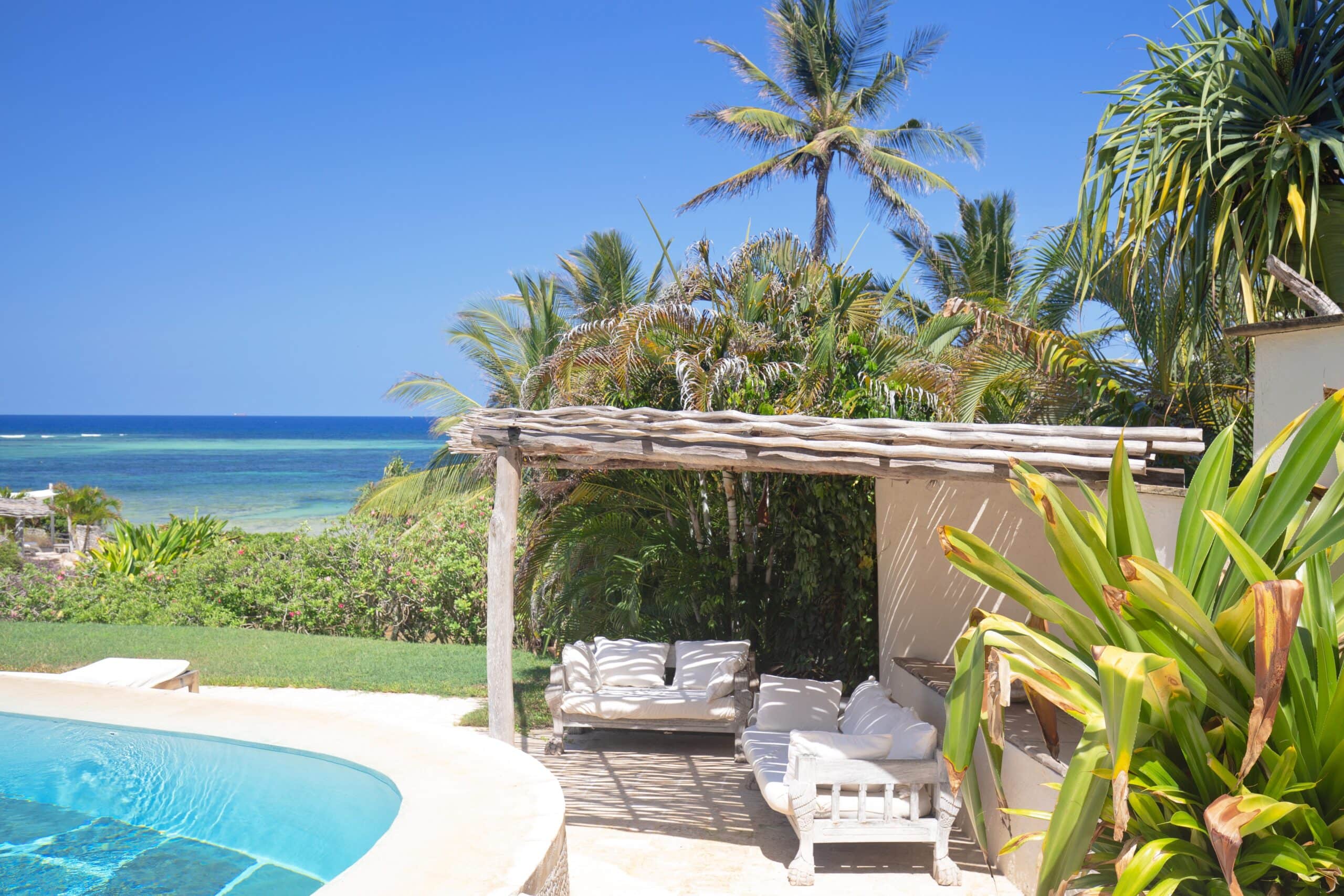 Our Luxury Villas | Alfajiri Villas, Diani Beach - Kenya