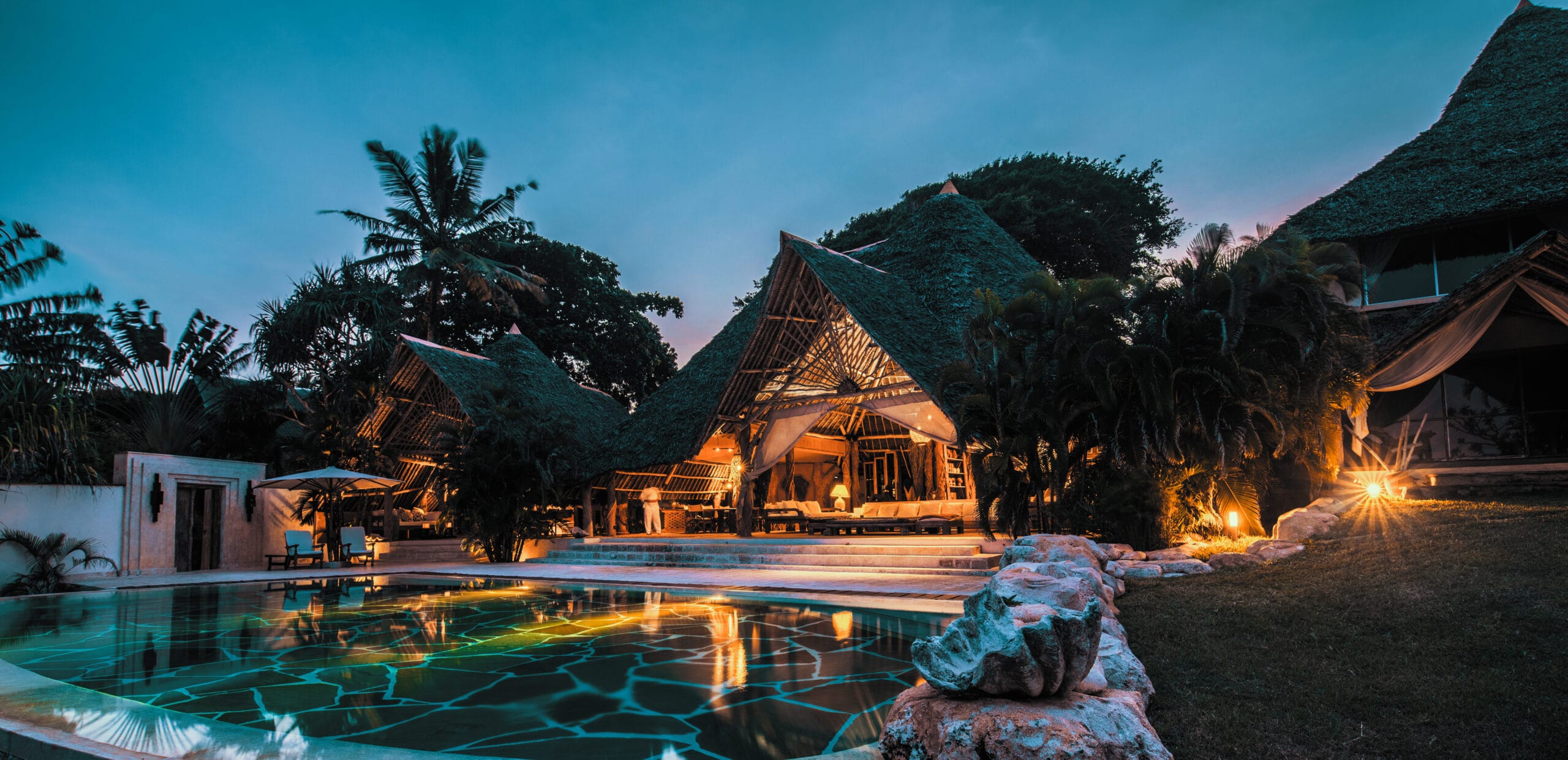 Our Luxury Villas | Alfajiri Villas, Diani Beach - Kenya