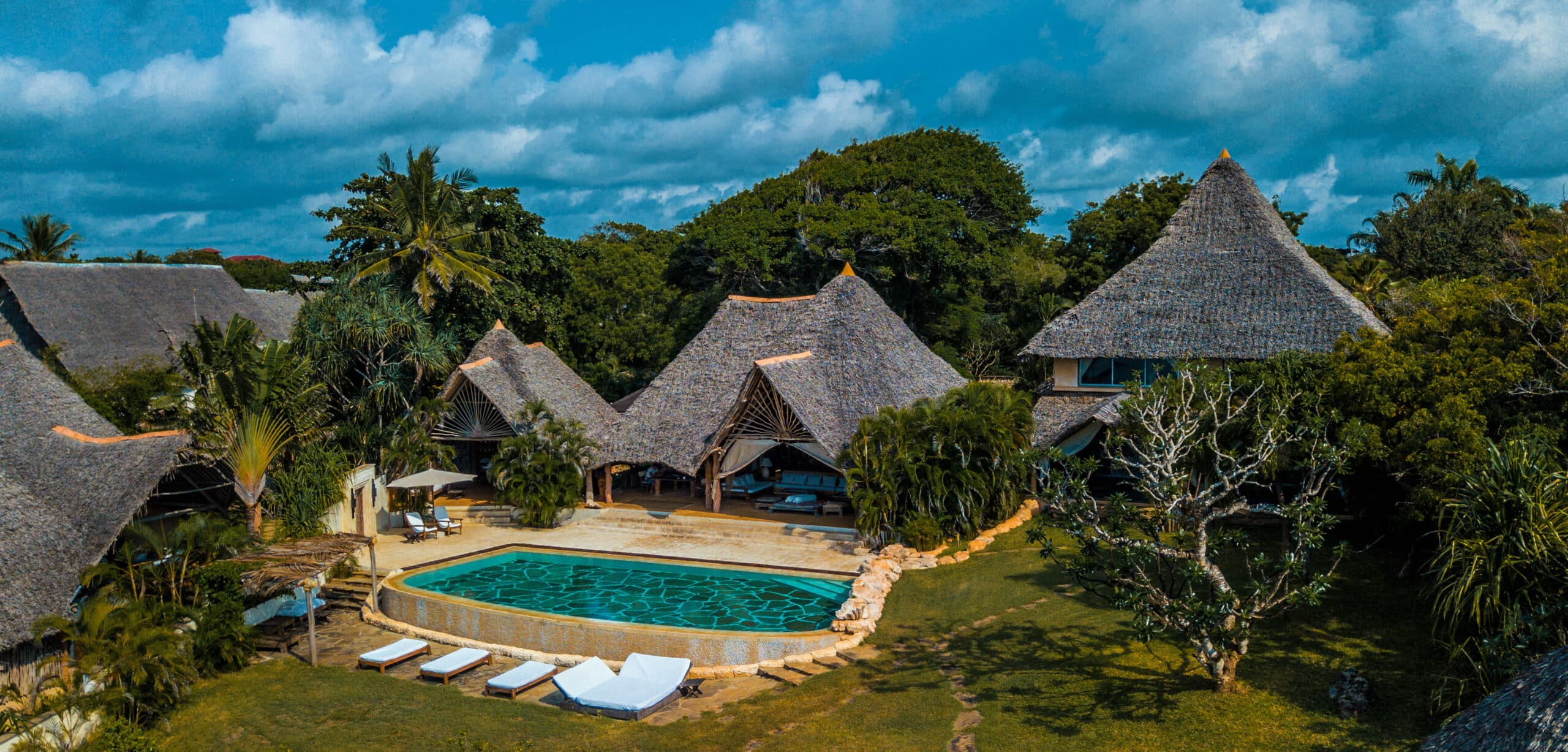Our Luxury Villas | Alfajiri Villas, Diani Beach - Kenya