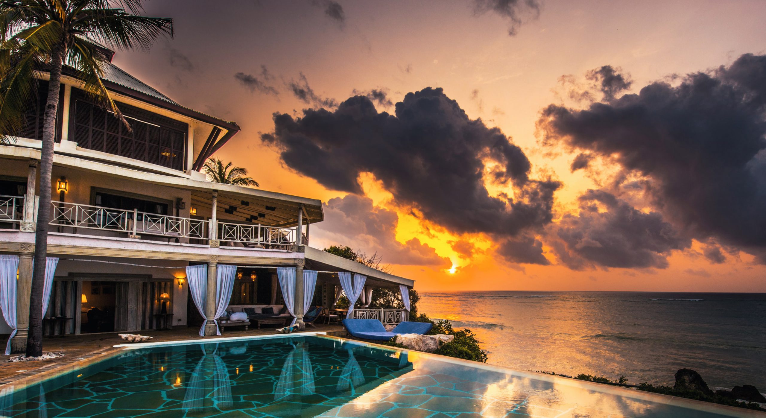 Cliff Villa | Alfajiri Villas, Diani Beach - Kenya