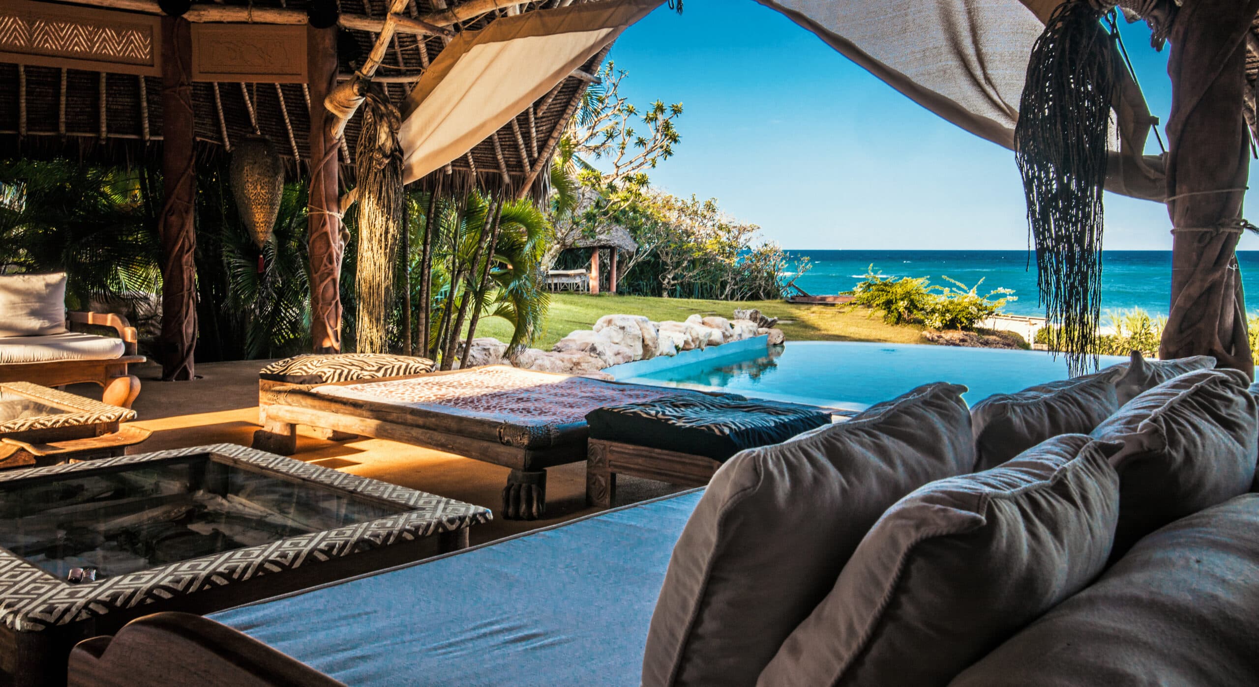 Garden Villa | Alfajiri Villas, Diani Beach - Kenya